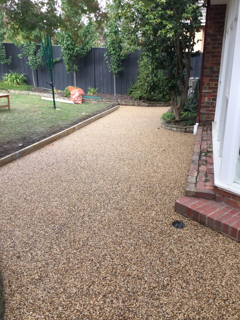 Gallery - Pebble Pave