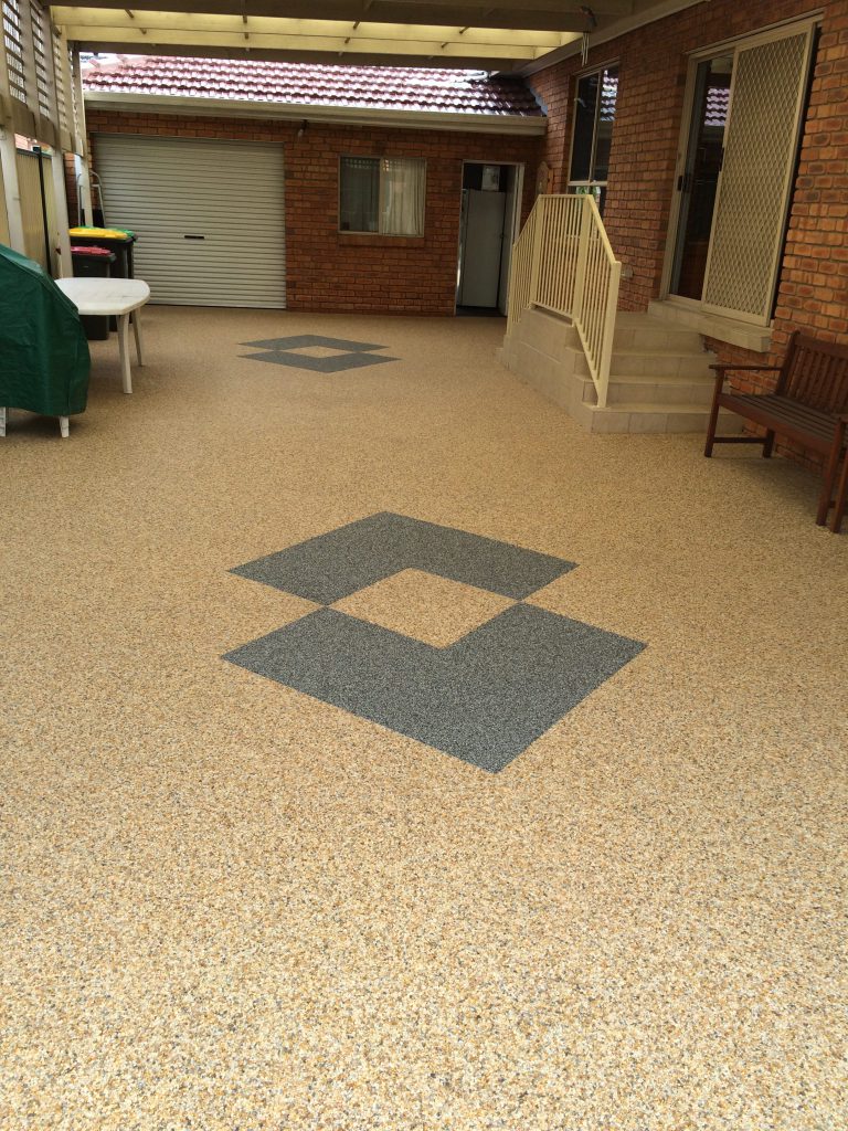 Gallery - Pebble Pave