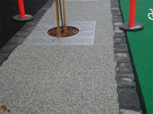 Permeable Paving - Pebble Pave