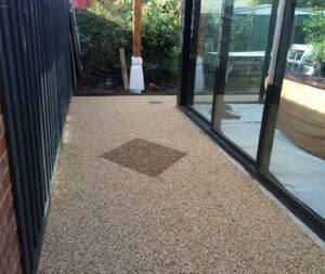 Pebble Resurfacing - Pebble Pave